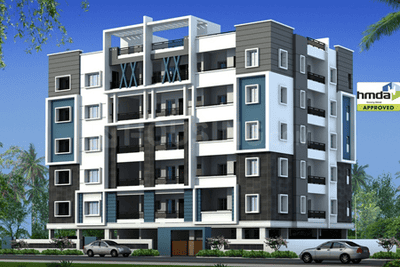 Akruthi Bliss Location Map Manikonda, Hyderabad