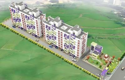 Sai Empire Brochure Shirwal, Pune