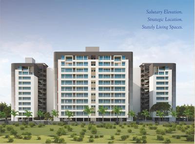 Neptune Trinity Floor Plan Subhanpura, Vadodara