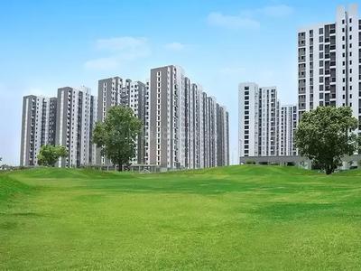 Lodha Palava Aurelia D To G in Palava Phase 2, Beyond Thane, Thane ...