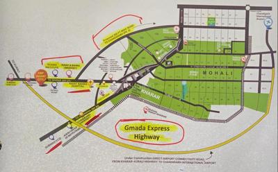 KBP Smart City Mohali in Kharar, Mohali - Price, Reviews & Floor Plan