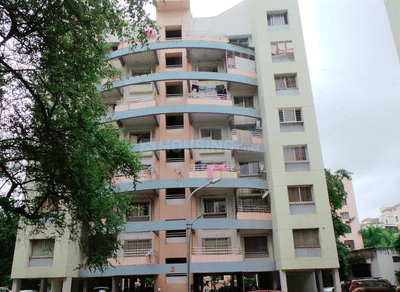 Kumar Corp Priyadarshan Floor Plan Pashan, Pune