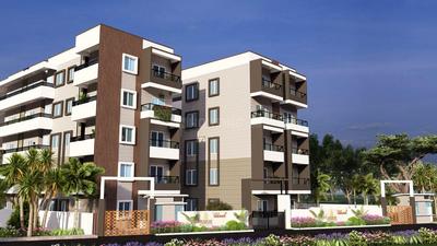 Sumuk Square Phase 2 Floor Plan Vidyaranyapura, Bangalore