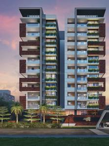 Bharathi Lake Woods in Kompally, Hyderabad - Price, Reviews & Floor Plan