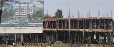 Raj Tulsi Kalash City in Rasayani, Navi Mumbai - Price, Reviews & Floor ...