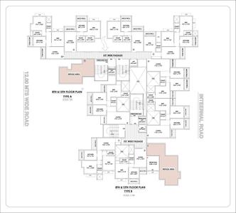 Patels Zenith in Ambernath West, Thane - Price, Reviews & Floor Plan