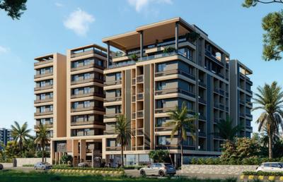 Satvam Antrix Location Map Vastral, Ahmedabad