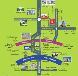 Shiva Residency in Shadnagar, Hyderabad - Price, Reviews & Floor Plan