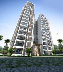 Paramount Boulevard 1 in Hinkal, Mysore - Price, Reviews & Floor Plan