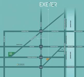 HR Exeter Brochure Paldi, Ahmedabad