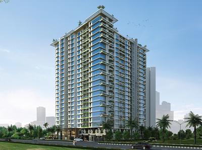 SMGK Woods Platina Wing D Oak Tower in Jogeshwari West, Mumbai - Price ...