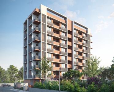 Amar Akshat Elegance in Odhav, Ahmedabad - Price, Reviews & Floor Plan