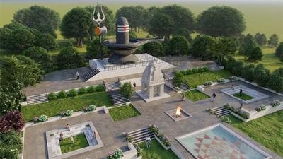 Indo Qatar Magadha Location Map Kadthal, Hyderabad