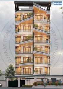 SMGK Smgk Residency Brochure Krishna Nagar, Bhavnagar