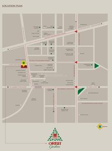 Orbit Gardens in Mota Mava, Rajkot - Price, Reviews & Floor Plan