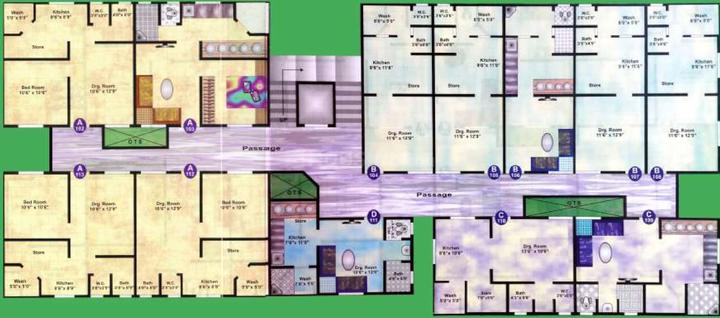 Varsh Amishruj in Shanti Nagar, Nadiad - Price, Reviews & Floor Plan
