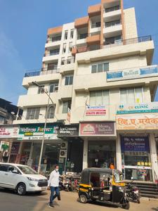 Sunrise Galaxy in Dombivli West, Thane - Price, Reviews & Floor Plan