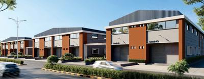 Shree Industrial & Logistics Park Location Map Aslali, Ahmedabad