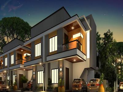 Royal Villa in Maneja, Vadodara - Price, Reviews & Floor Plan