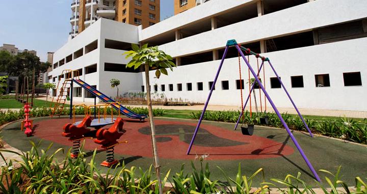 Devi Empress Towers in Ghorpadi, Pune - Price, Reviews & Floor Plan