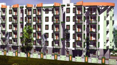 Mahaveer Ridge Location Map Akshayanagar, Bangalore