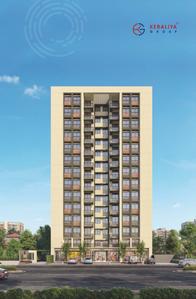 Awadh Habitat Location Map Shilaj, Ahmedabad