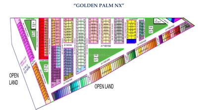 Maruti Golden Palm NX Location Map Mhow, Indore