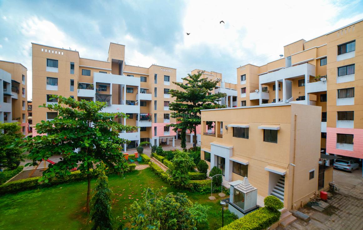 Manav Silver Park Phase I in Ambegaon Pathar, Pune - Price, Reviews ...