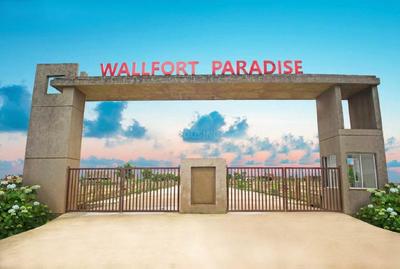 Wallfort Paradise Brochure Kandul, Raipur