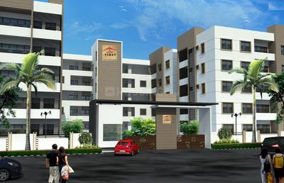 Vedant Vihas Floor Plan Hulimavu, Bangalore