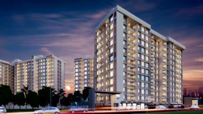 Thanekar Civic Phase II Location Map Badlapur West, Badlapur