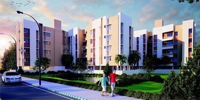 Rohra Galaxy in New Town, Kolkata - Price, Reviews & Floor Plan