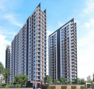 Shree Atlanta Sky Deck Location Map Bhimrad, Surat