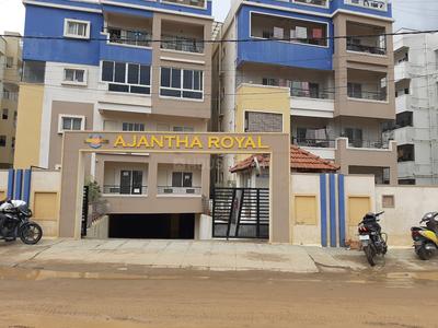 Ajantha Royal in Electronic City, Bengaluru - Price, Reviews & Floor Plan