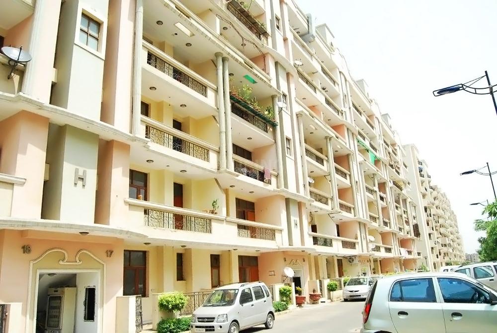 Parsvnath Prestige in Sector 93A, Noida-Greater Noida Expressway ...