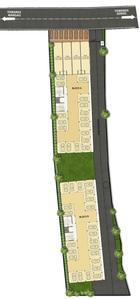 Celestia Location Map Salcete, Goa