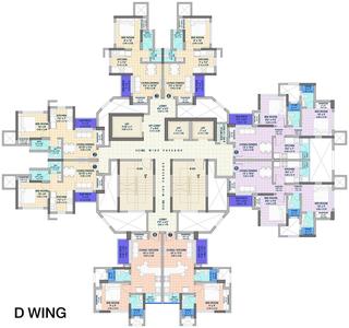 Nirmal City Kalyan Riviera D in Thane District - Price, Reviews & Floor ...