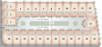 Shree Rang Palace Location Map Raysan, Gandhinagar