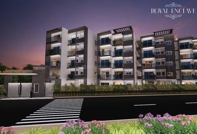 Mega Royal Enclave in Tumkur Road, Bangalore - Price, Reviews & Floor Plan