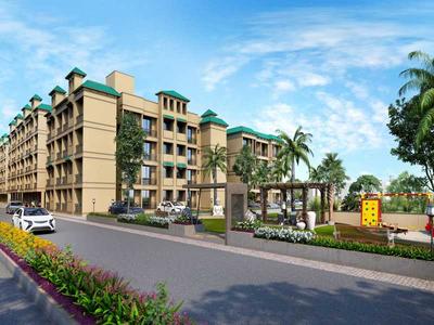 Aravalli Sankul Brochure Shelu, Thane