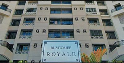 Rustomjee Royale in Dahisar West, Mumbai - Price, Reviews & Floor Plan