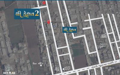 Shreeji Keshav 2 in Moti Palace Township, Junagadh - Price, Reviews & Floor Plan