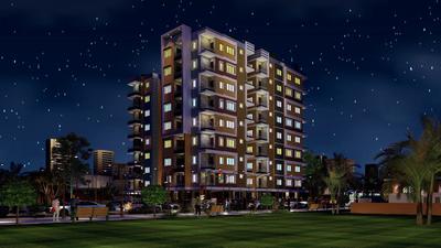 Aradhya Kalpotoru Residency in Arrah Kalinagar, Durgapur - Price ...