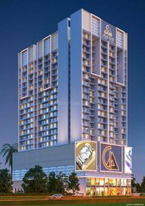 Gami Avant in Vashi, Navi Mumbai - Price, Reviews & Floor Plan