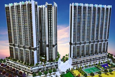 Haware My First Home Shil Phata Phase 1 Bldg 1 in Shilphata, Thane ...