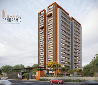 Sahaj Panoramic in Pal Gam, Surat - Price, Reviews & Floor Plan