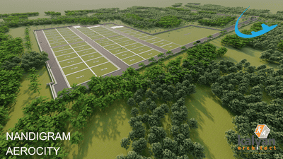 Nandigram Aerocity Brochure Bihta, Patna