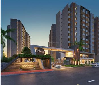 Odhavkrupa Sun Signature Tower A To D in Chanod Colony, Vapi - Price ...