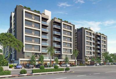 Trimurti Anmol Lifestyle Location Map Nana Chiloda, Ahmedabad