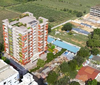 Bharathi Lake Woods in Kompally, Hyderabad - Price, Reviews & Floor Plan